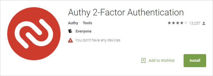 Setting Up Two Factor Authentication Cerberus Support