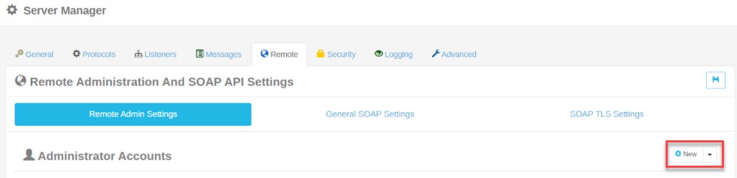 Web Administration Using Active Directory Accounts – Cerberus Support