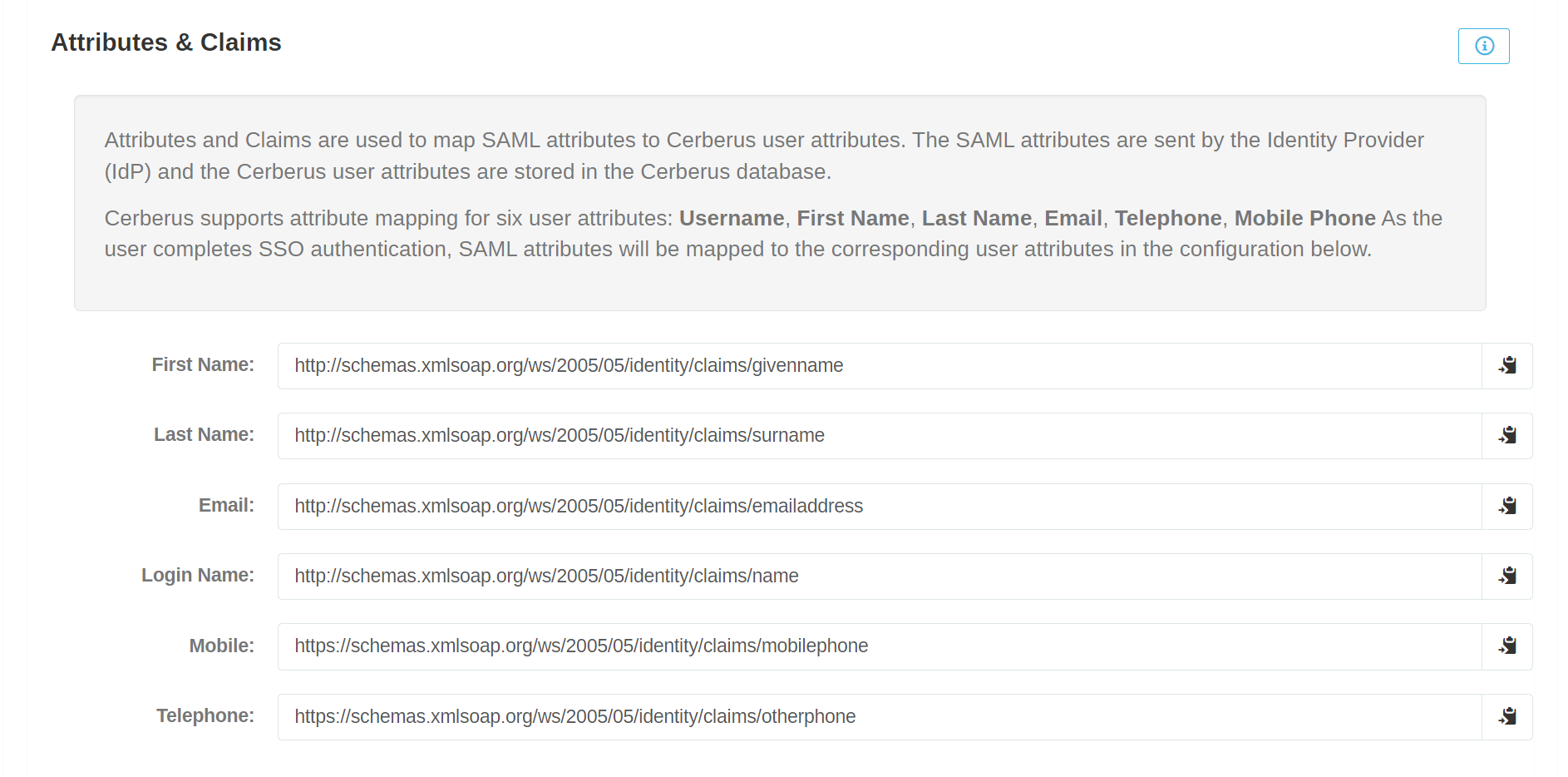 Configuring SAML Single Sign-On with Entra ID (formerly Azure AD) – Cerberus Support