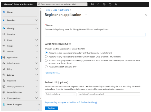 Configuring Azure Graph API To Send Email – Cerberus Support